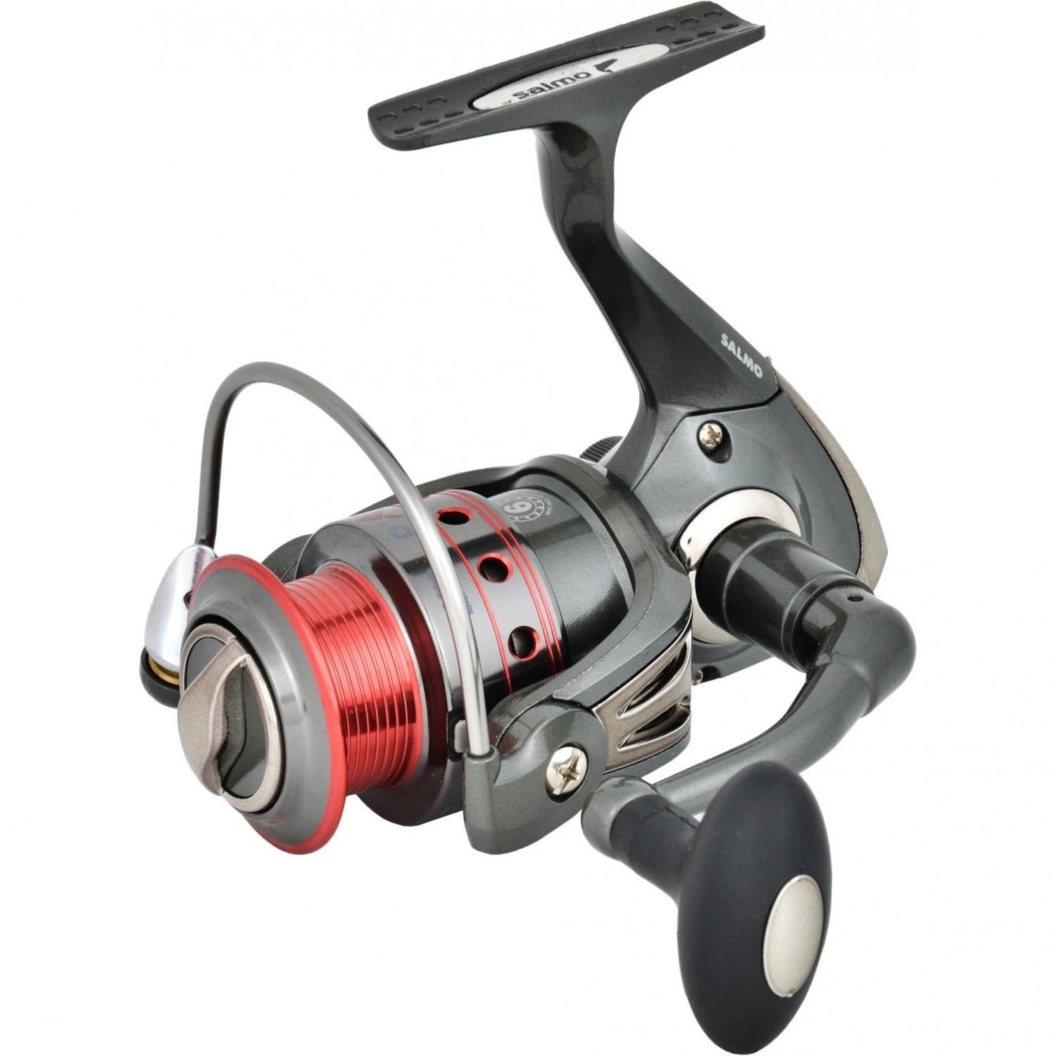 SALMO Diamond Spin 6 20Fd 1820FD. Купить Катушка на Официальном Сайте ...